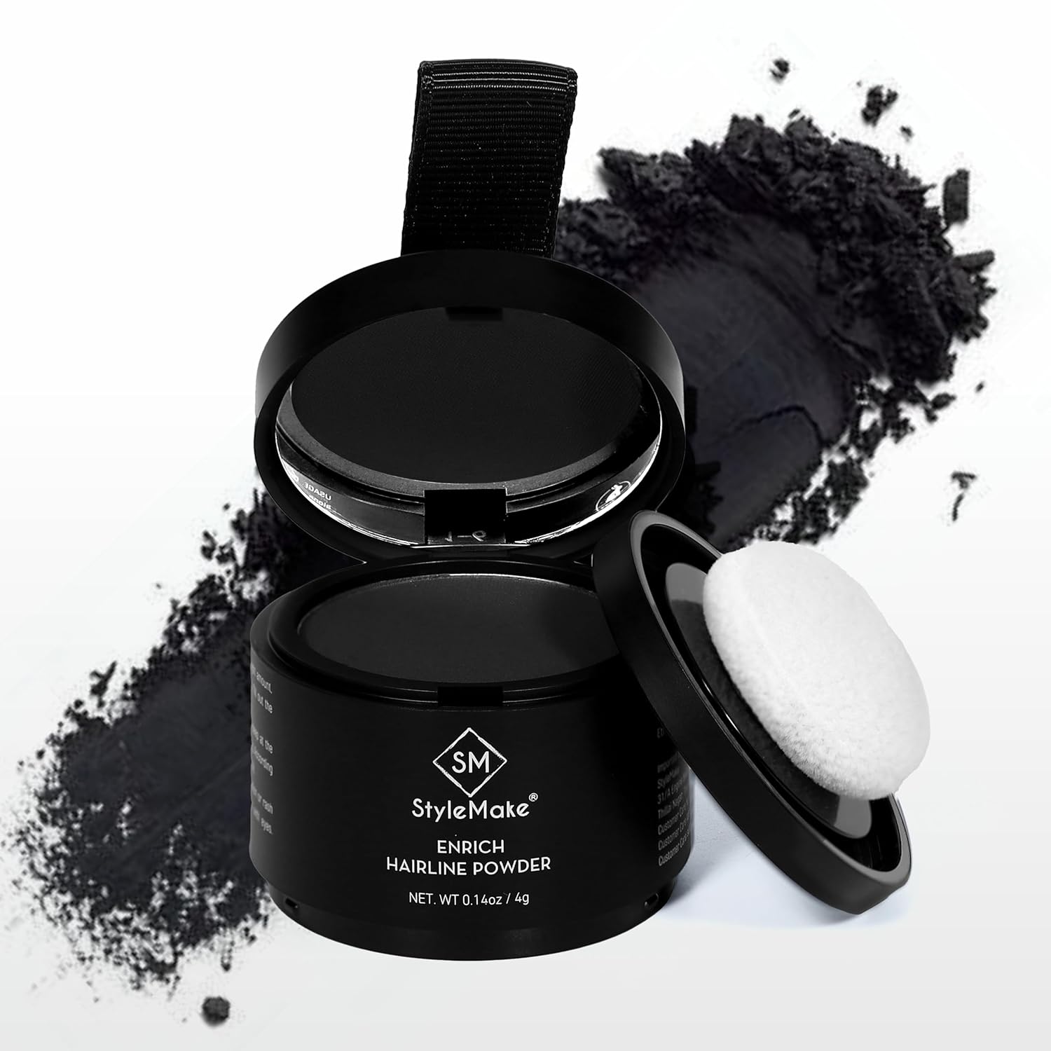 StyleMake Enrich Hairline Powder for Women & Men | Root Touch Up for ...