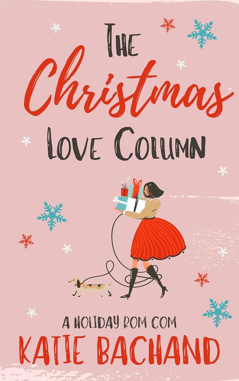 Amazon.com: The Christmas Love Column: A laugh-out-loud wholesome ...