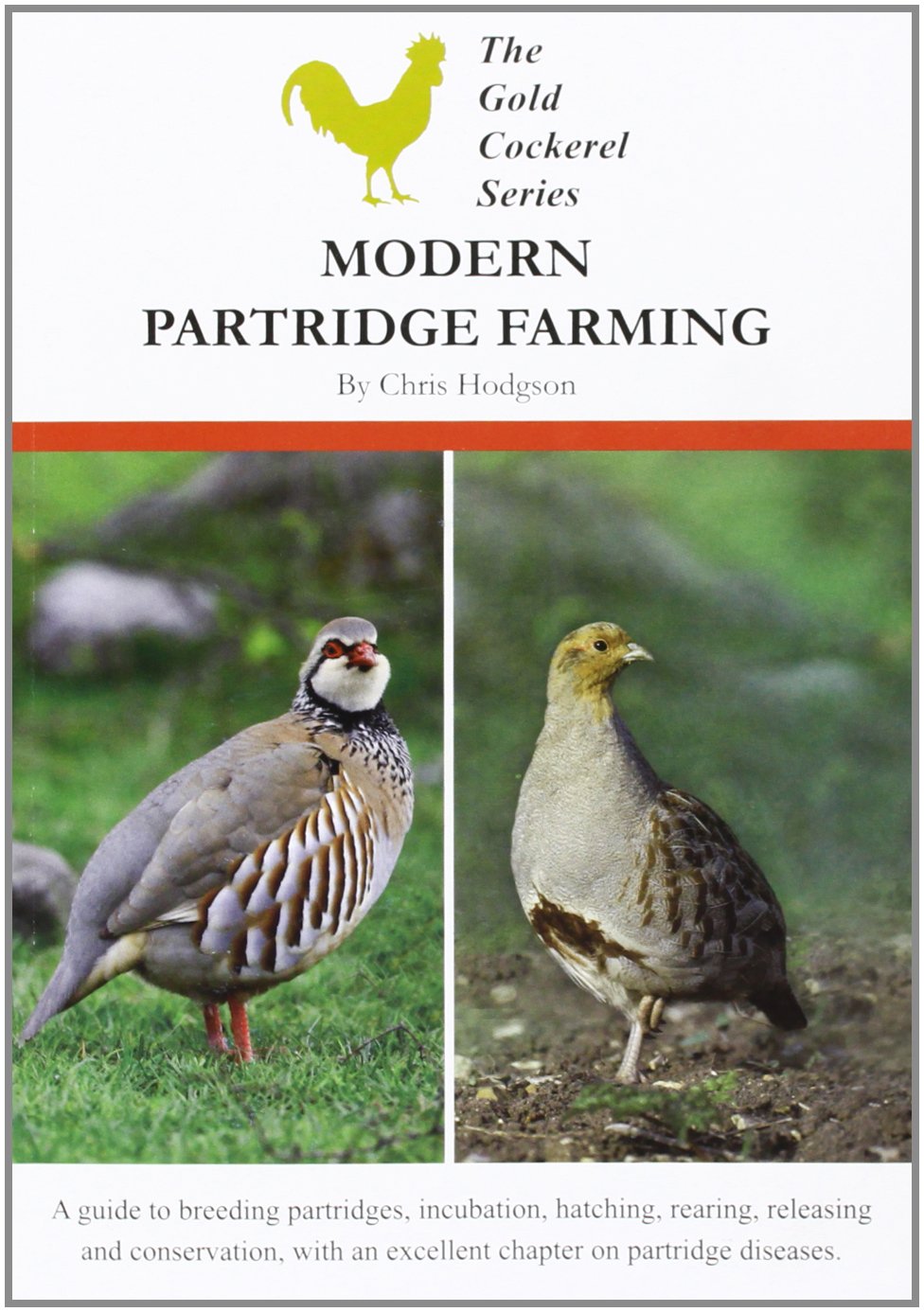 Modern Partridge Farming by Hodgson, Chris (2009) Paperback: Chris ...