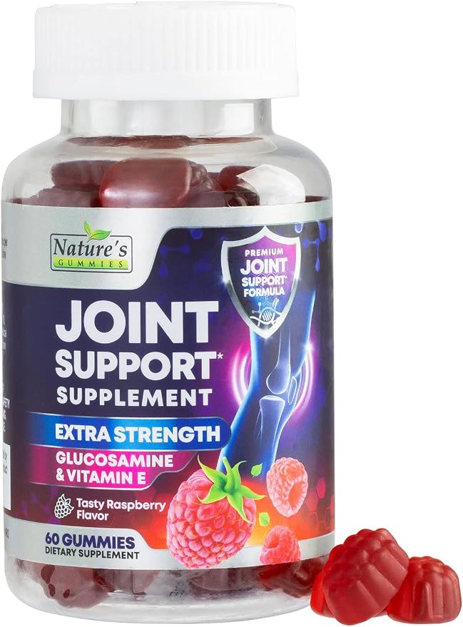 Amazon.com: Joint Support Supplement - Extra Strength Glucosamine Joint ...