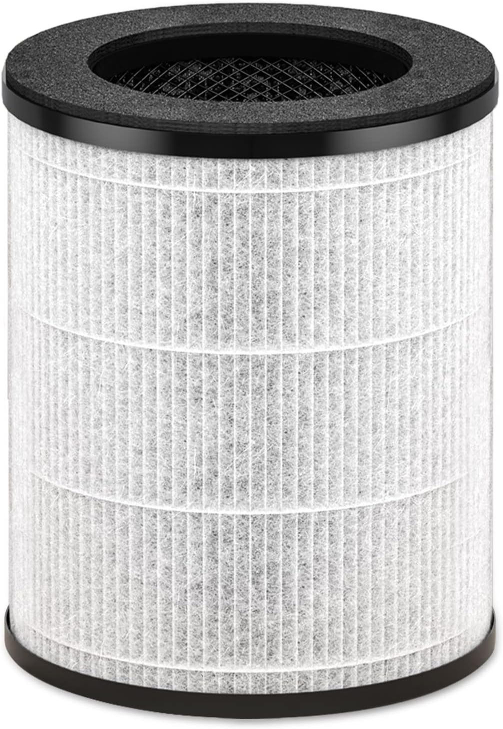 Amazon.com: H14 True HEPA Filter Replacement for Smoke, High-Efficiency ...
