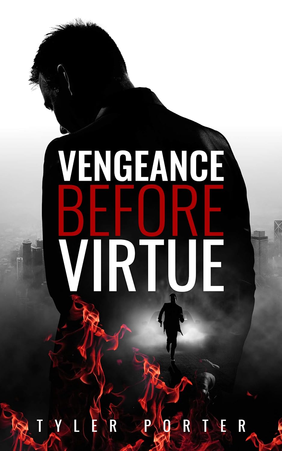 Amazon.com: Vengeance Before Virtue (Love Before Law Book 2) eBook ...