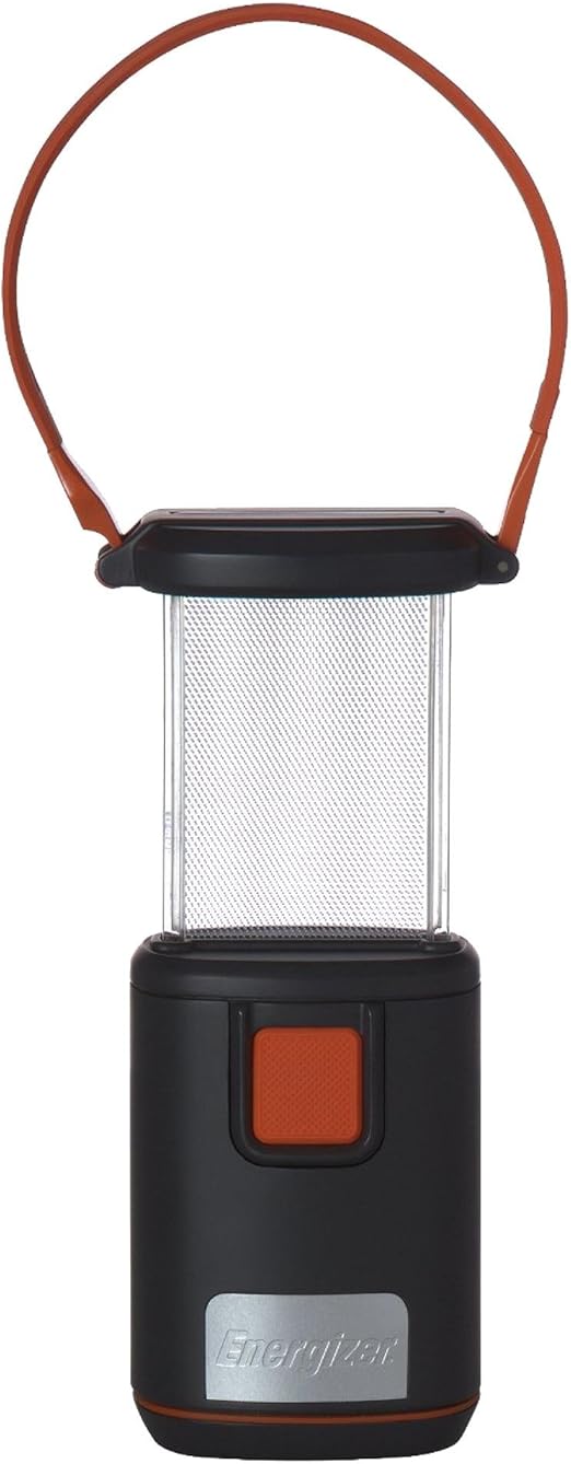 Amazon.com: Energizer LED Pop Up 360 Area Lantern with Light Fusion ...
