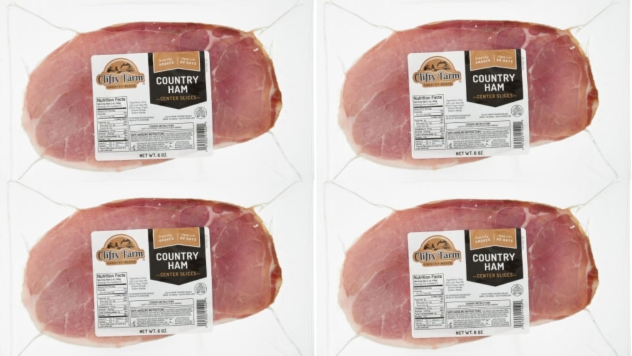 Amazon.com : Krakus Luncheon Meat Pack of Three - 10.5 Ounce Cans ...