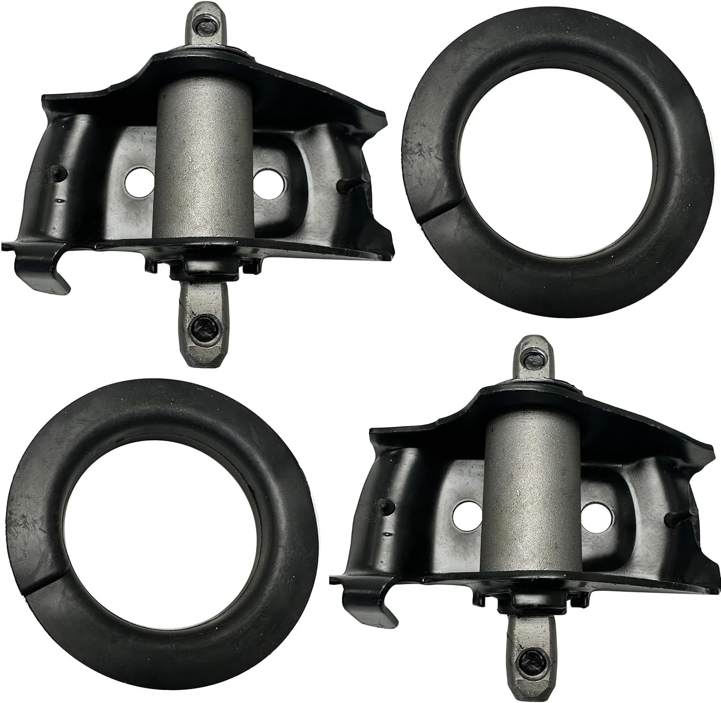 Amazon.com: OTMGTGM Coil Spring Mounting Seat Saddles Perches and ...