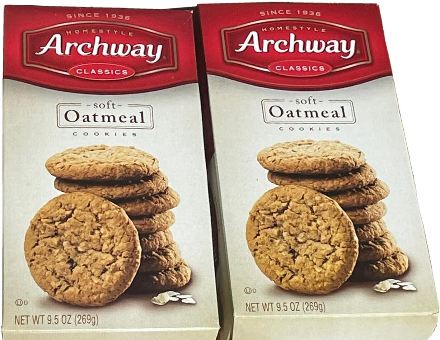 Amazon.com: Dad's Oatmeal Original Cookies, 320g : Grocery & Gourmet Food