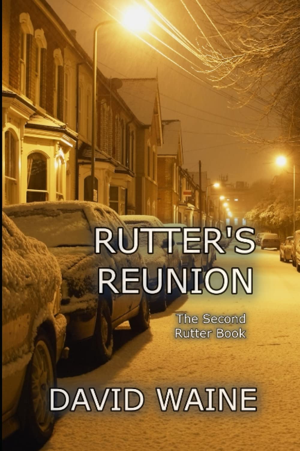Rutter's Reunion: The Second Rutter Book (Rutter Books): Waine, Mr ...