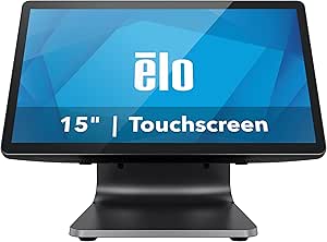 Amazon.com: Elo E-Series 3-15.6" Touchscreen Computer - 10 Touch, 1920 ...