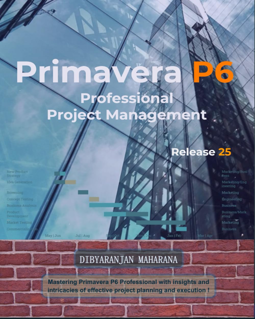 Amazon.com: Primavera P6 Professional Project Management: [P6 Release ...