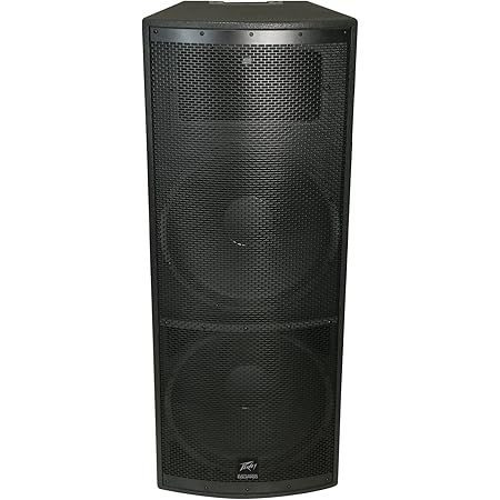 Amazon.com: Peavey (2) SP 4 Pro Audio DJ Passive 4000W Dual 15" 3-Way ...