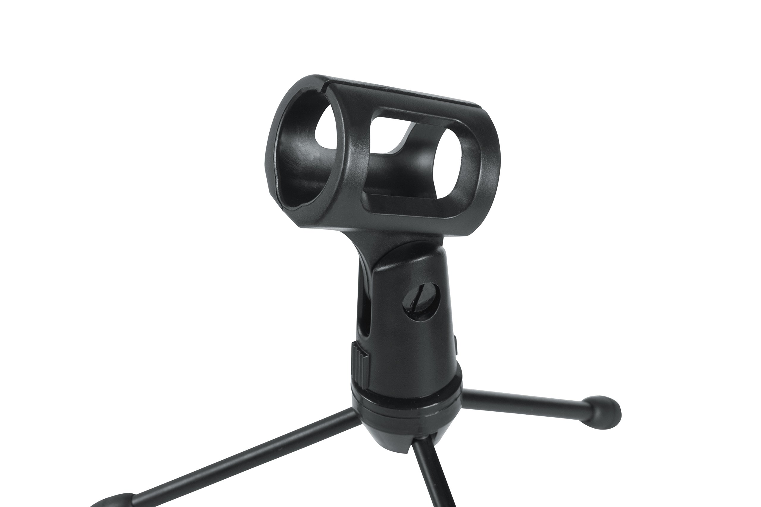Snapklik.com : Gator Frameworks Mini Tripod Desktop Microphone Stand