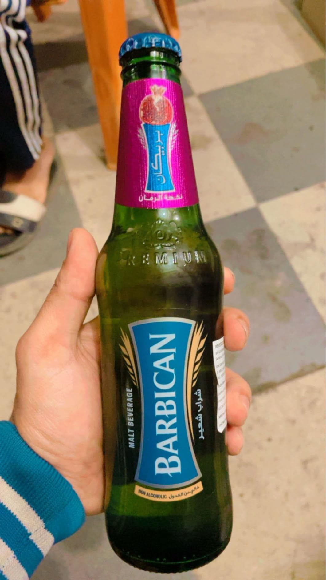 Barbican Malt Non-Alcoholic Beer | Non - Alcoholic Beverage | Malt ...
