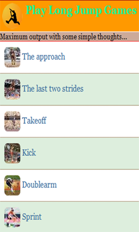 Play Long Jump Games - App on Amazon Appstore
