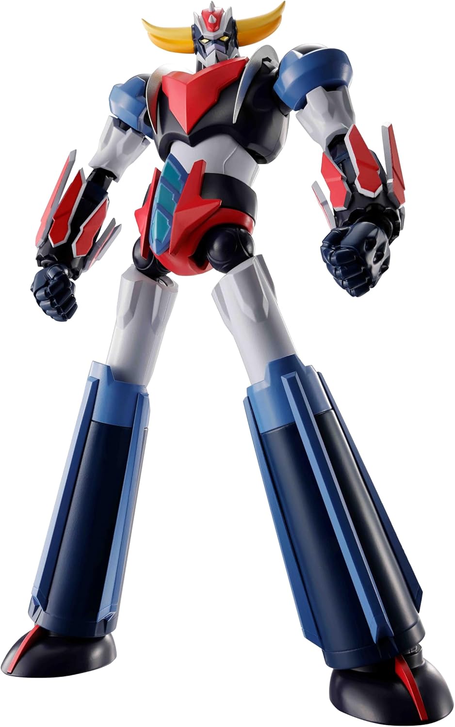 BANDAI SPIRITS TAMASHII Nations - Grendizer U - Grendizer de Grendizer U, The Robot Spirits ...