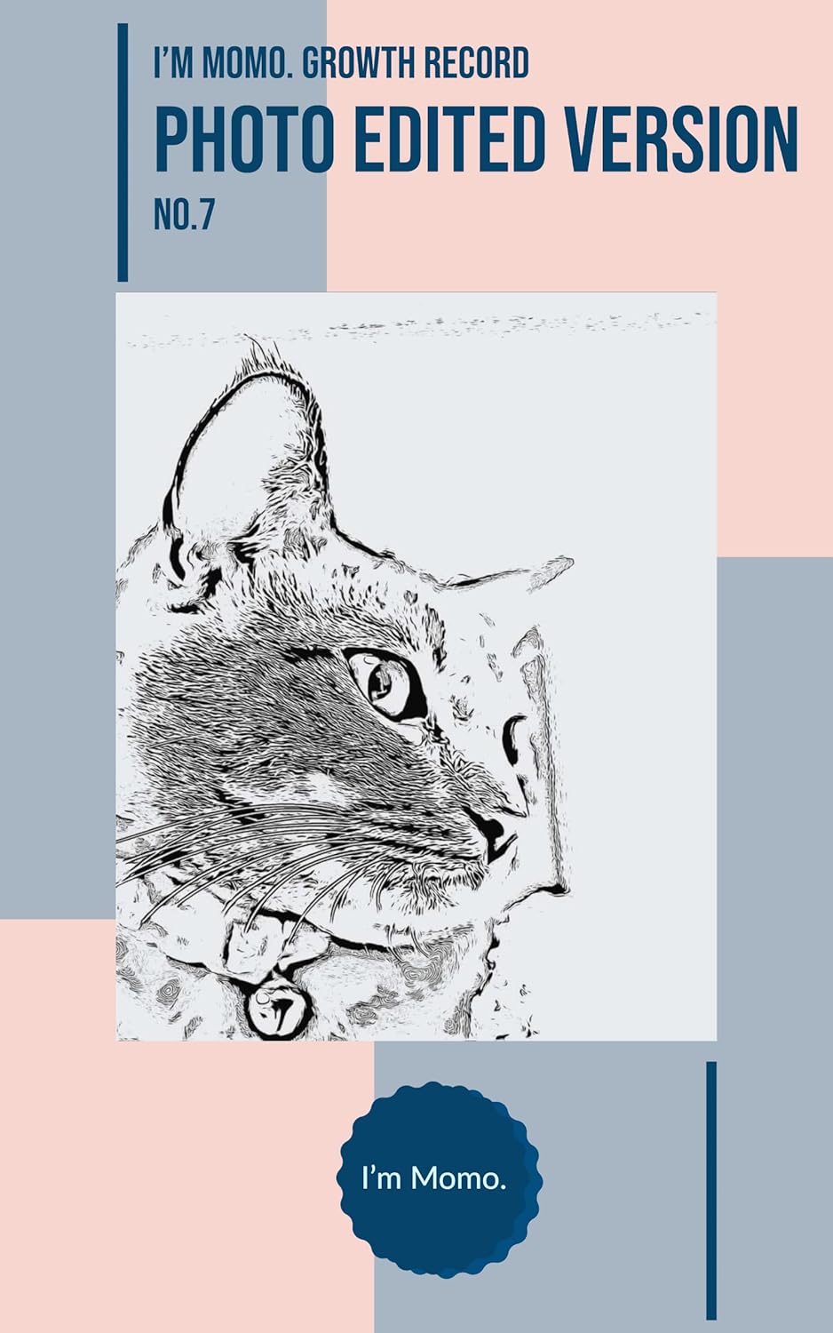 I’m Momo. Growth Record. Photo Edited Version No.7 eBook : Momo, I'm ...