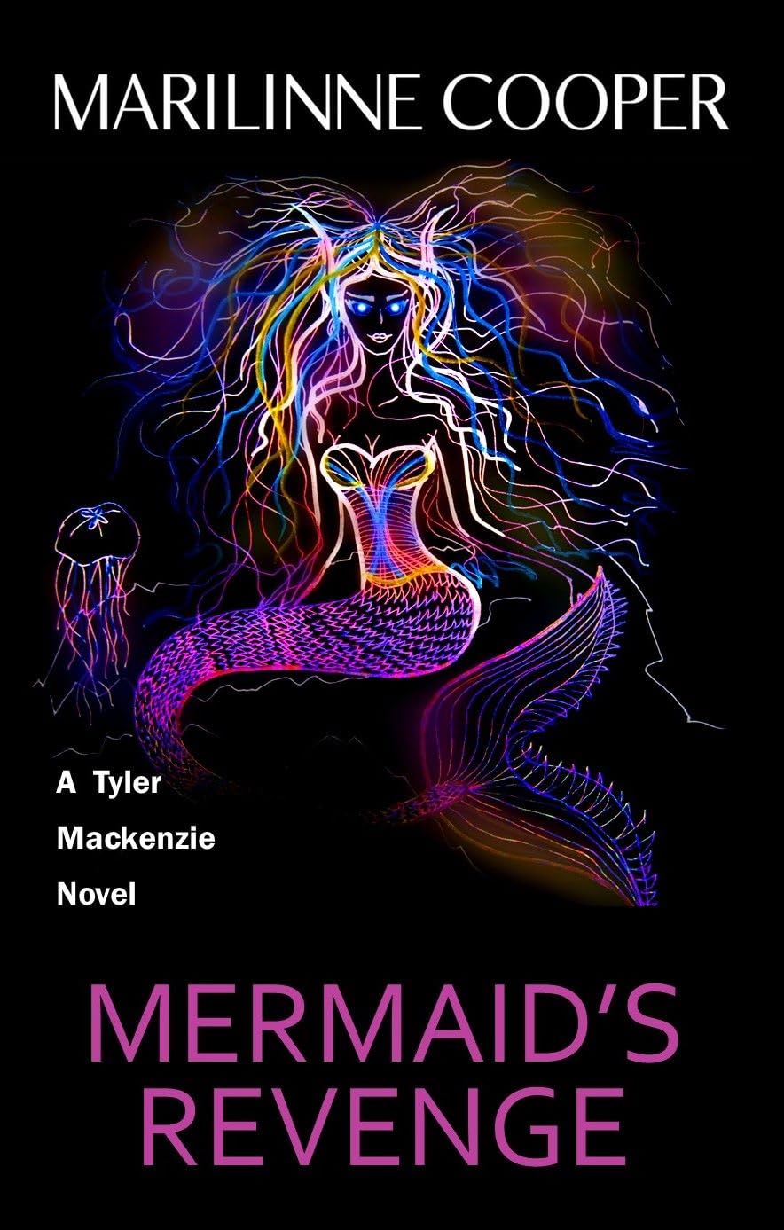 Amazon.com: Mermaid's Revenge (Tyler Mackenzie Novels Book 13) eBook ...