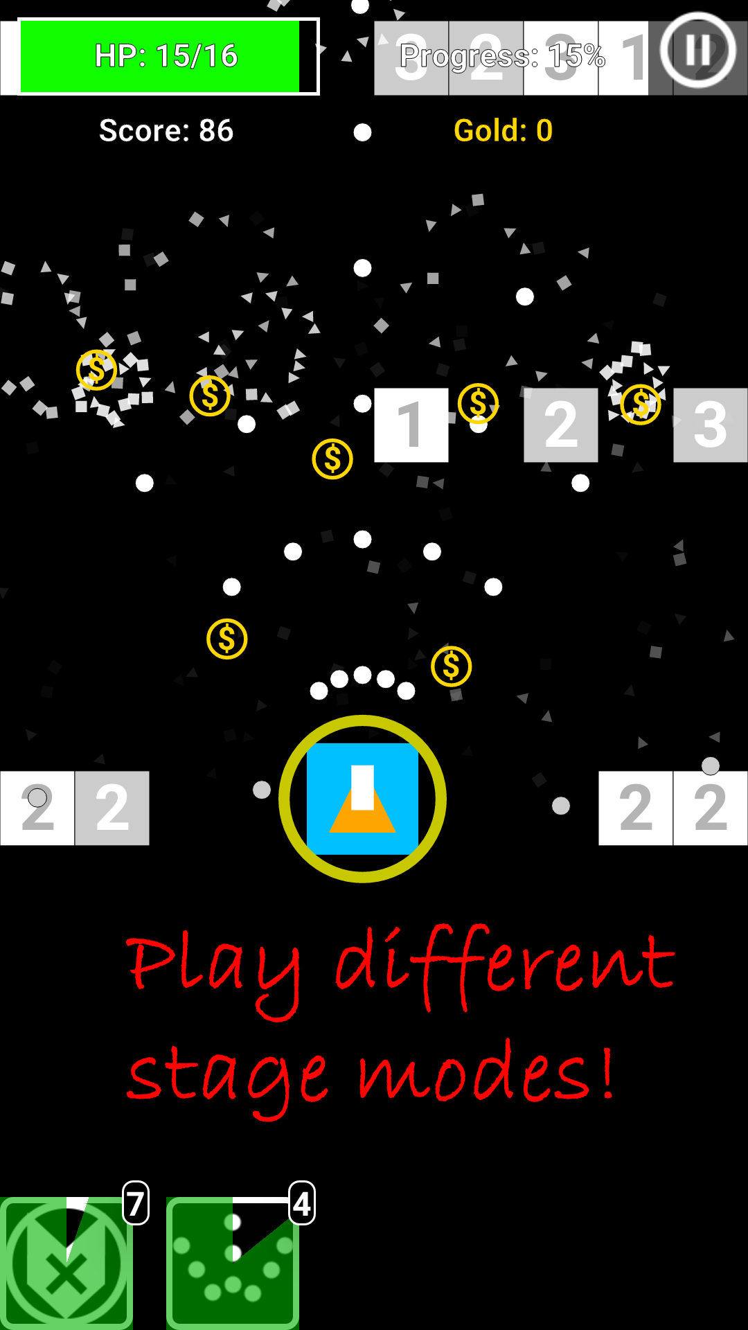 Block Blaster - App on the Amazon Appstore