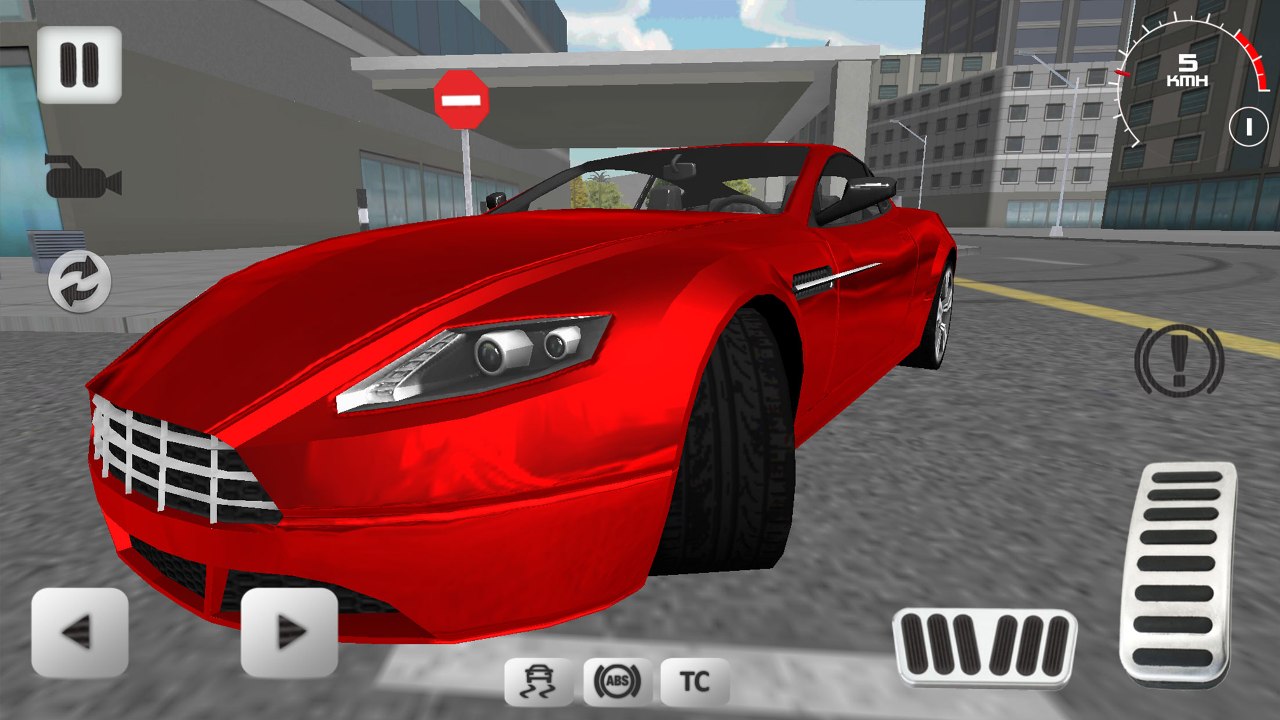 Sport Car Simulator - App on Amazon Appstore