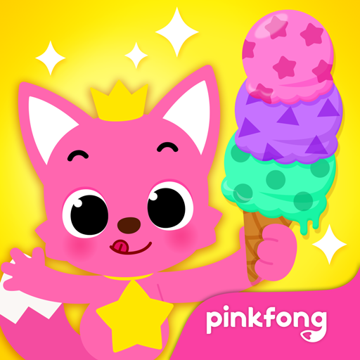 Aplicación Pinkfong Formas y Colores en Amazon Appstore