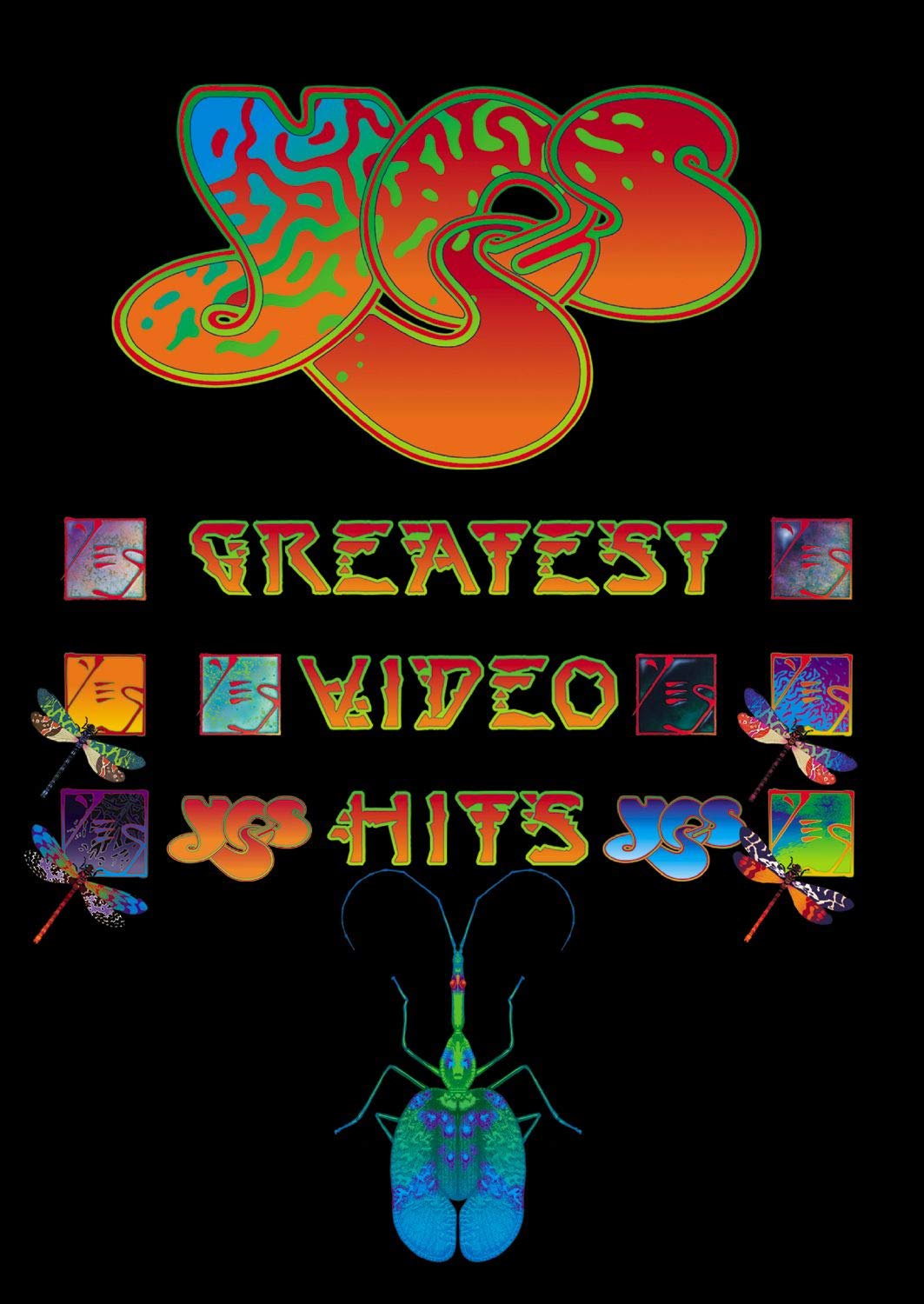 Yes - Greatest Video Hits: Amazon.de: Yes, Yes: DVD & Blu-ray