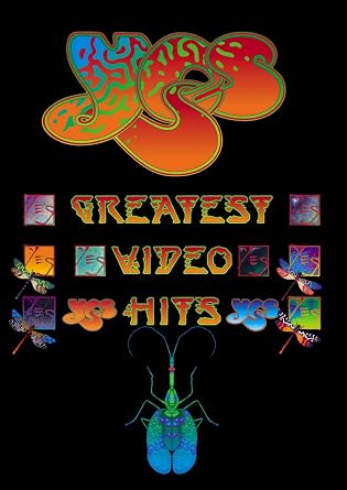 Amazon.co.jp: Greatest Video Hits [DVD] : Alan White, Chris Squire, Jon ...