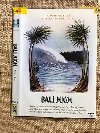 Amazon.co.jp: Bali Hai DVD (Japanese Disc) : Computers