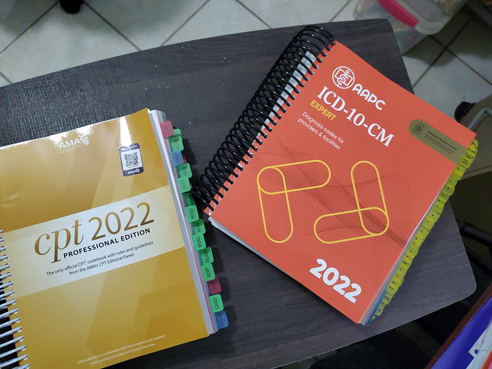 $45/mo - Finance AMA CPT Book, ICD-10 Code Book, HCPCS Book - 2022 ...