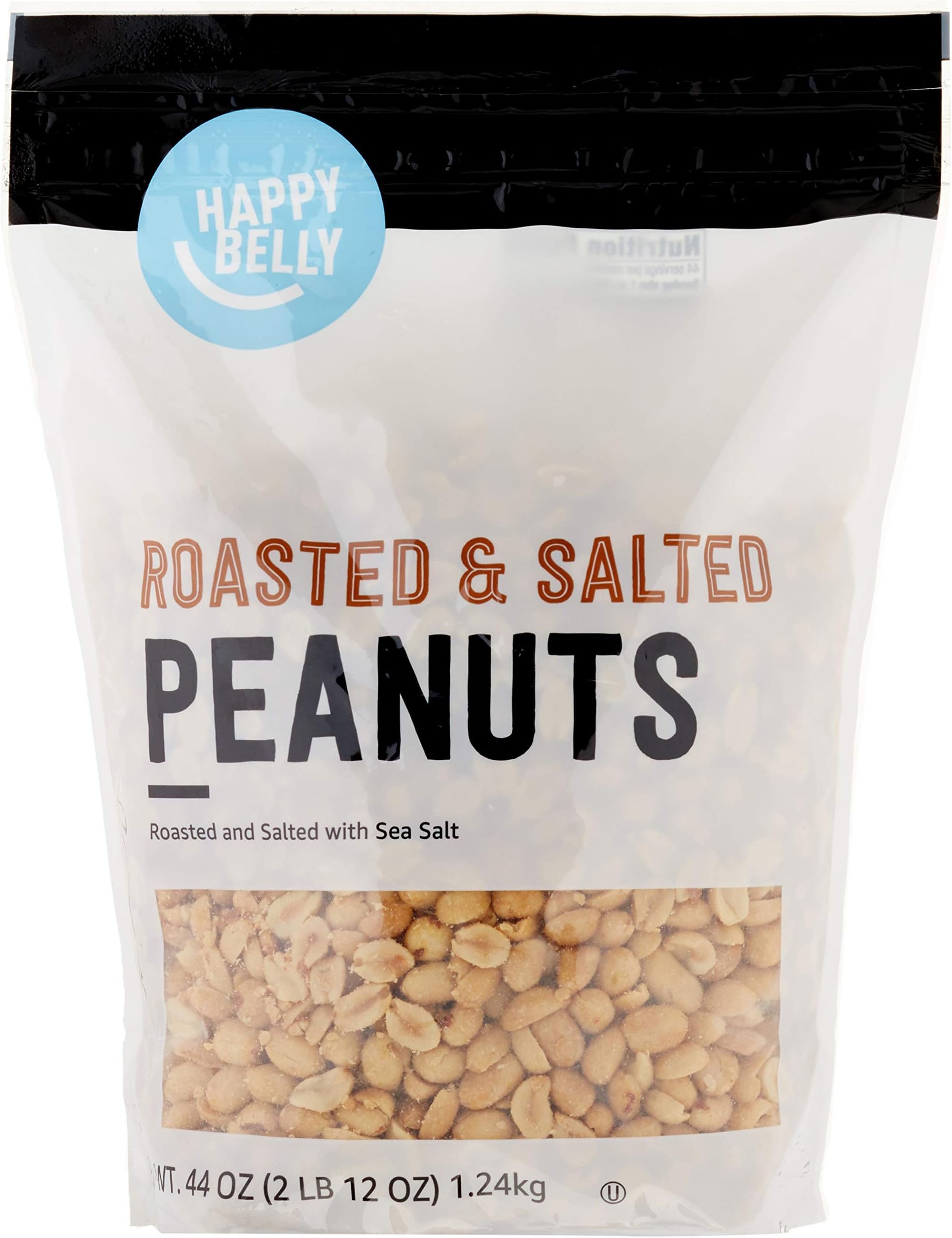 Amazon.com : Kirkland Signature Super Extra-Large Peanuts Roasted ...