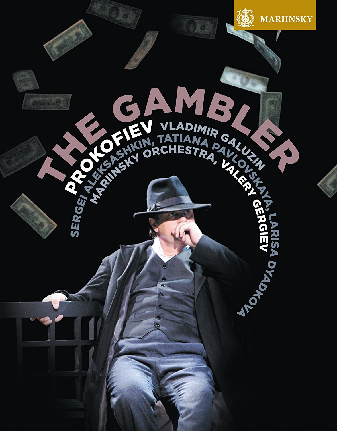 Amazon.com: Prokofiev: The Gambler [Blu-ray] : Valery Gergiev: Movies & TV