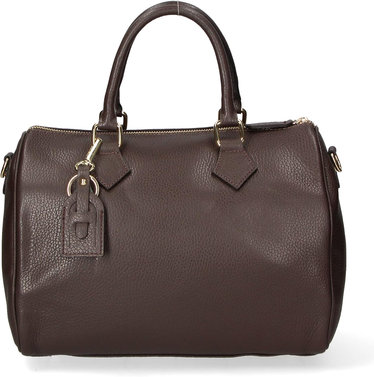 FELIPA Sac A, Satchel Femme, Marron foncé : Amazon.com.be: Mode