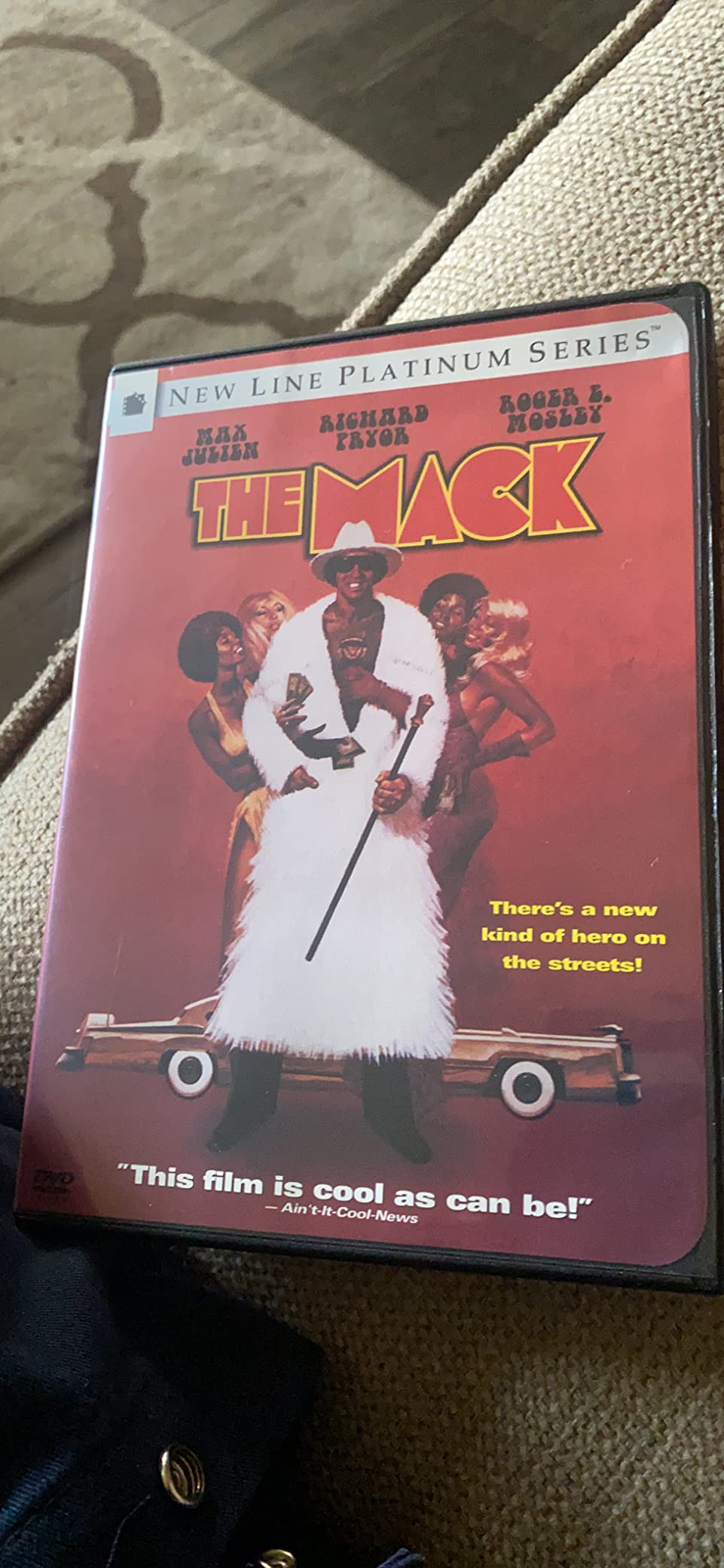Amazon.com: The Mack : Julien, Pryor, Gordon, Mosley, Spe: Movies & TV