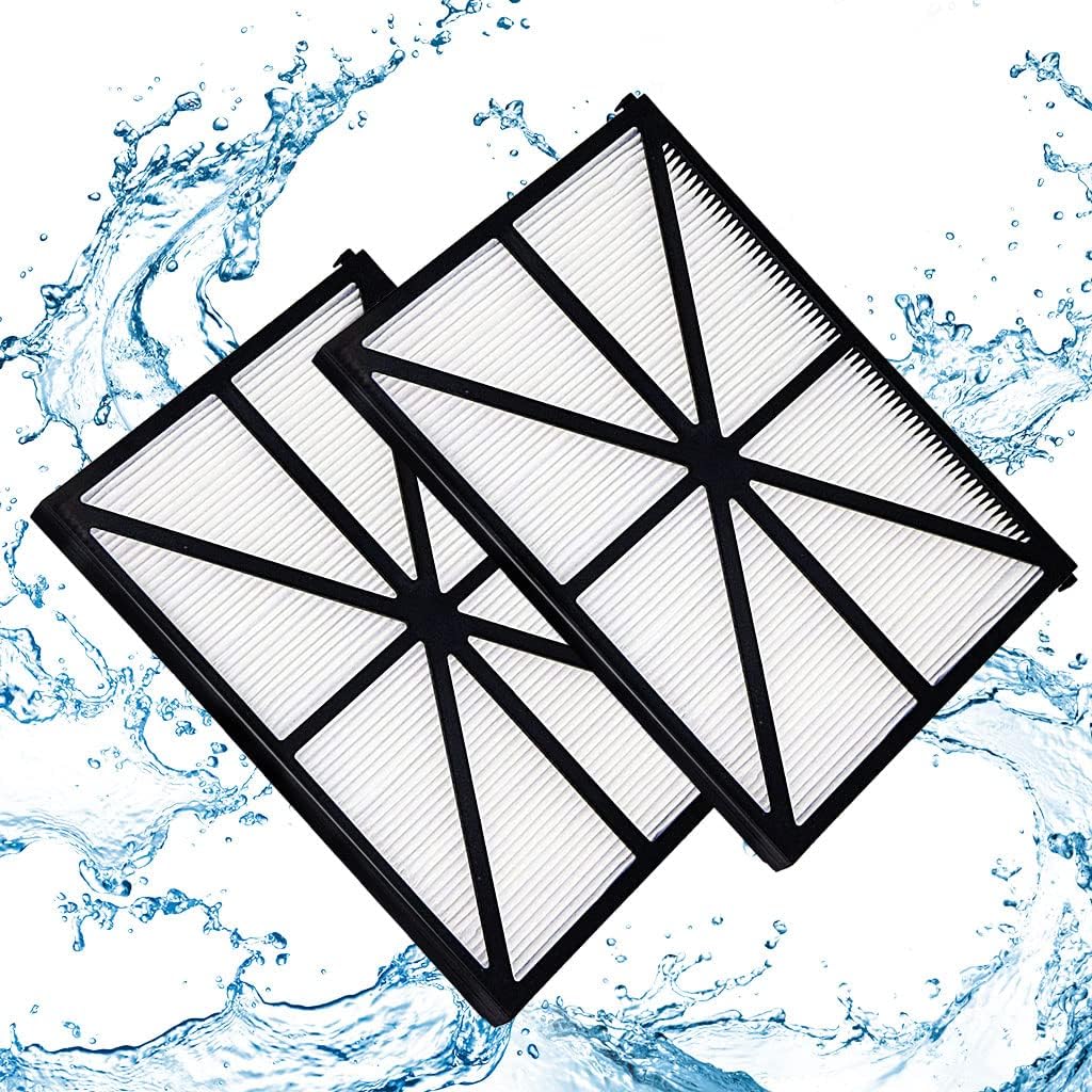 Amazon.com : FBULWSEC Ultra Fine Cartridge Filter Panels, for Hayward ...