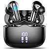 Amazon.com: WALLA SOUND Earbuds with Mic - Bluetooth 5.3 Headphones ...