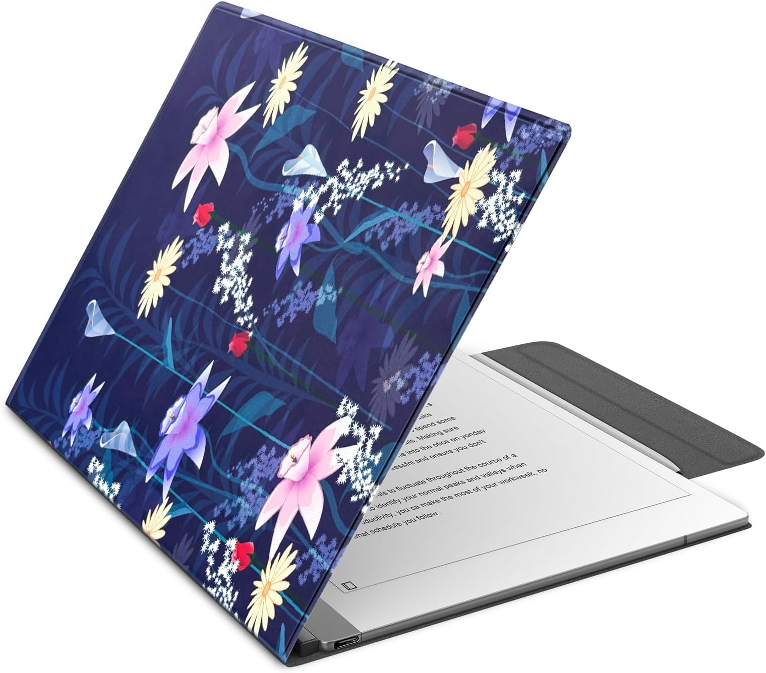 Amazon.com: E NET-CASE Case for Remarkable 2 Paper Tablet, Skin Touch ...