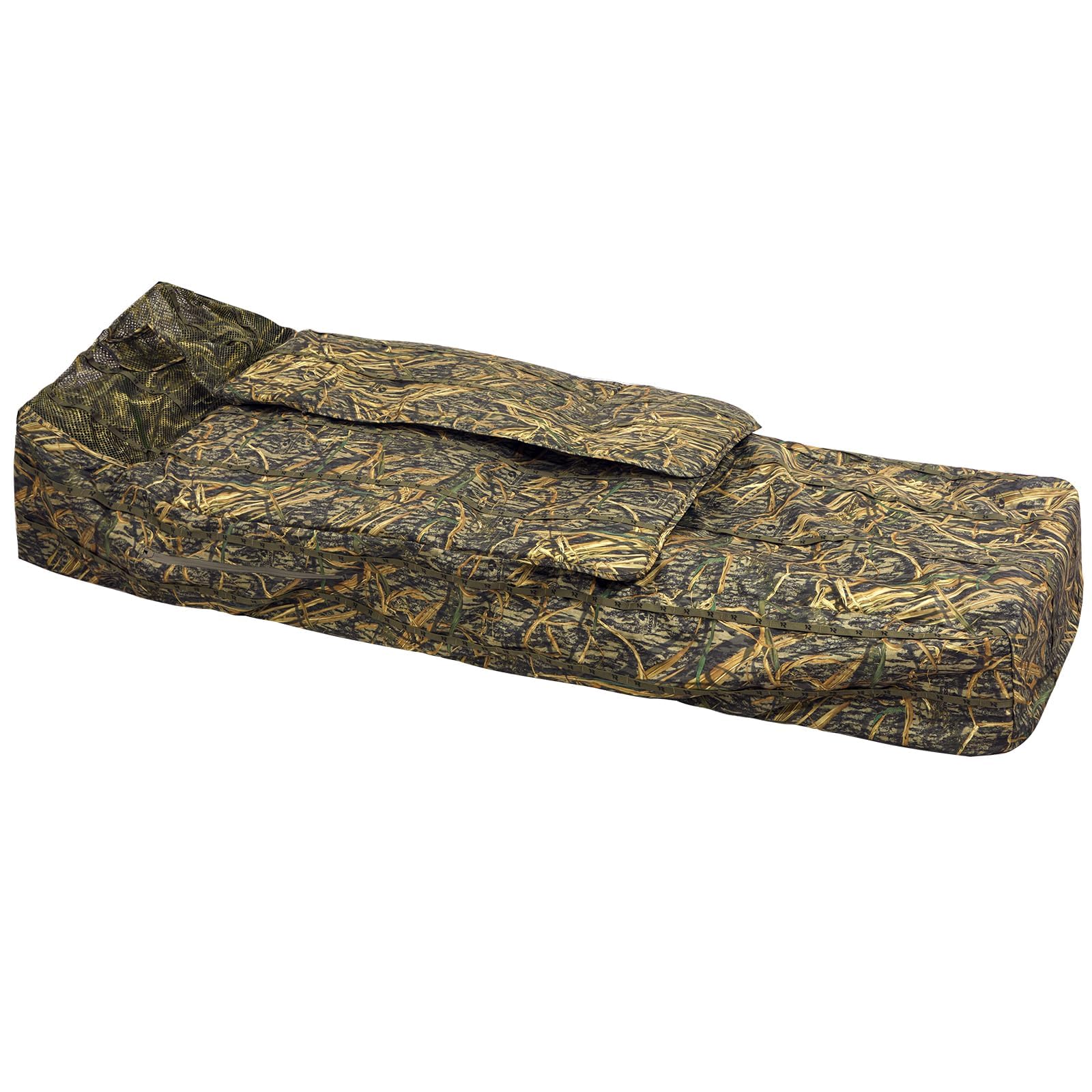 Snapklik.com : TR Waterfowl Layout Hunting Blind 600-Denier Fabric