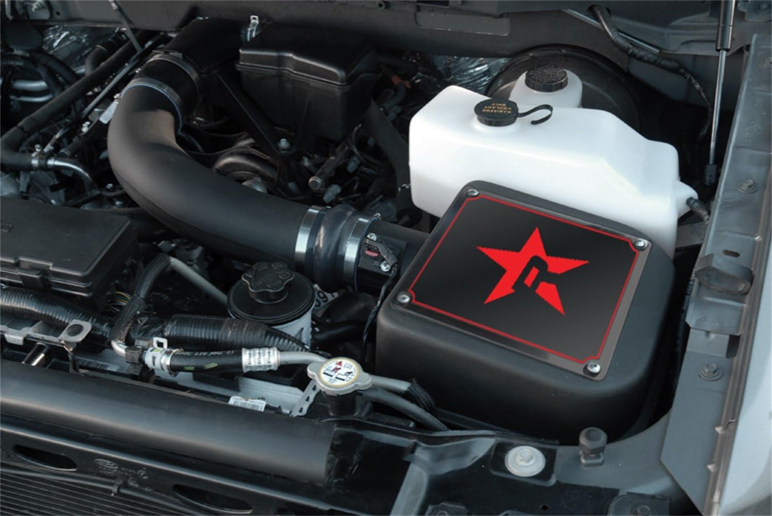 Amazon.com: RBP 918857 5.7L Air Intake System with Donaldson Powercore ...