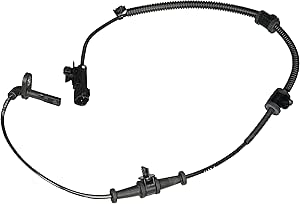 Amazon.com: Genuine GM 13329258 Wheel Speed Sensor, Front : Automotive