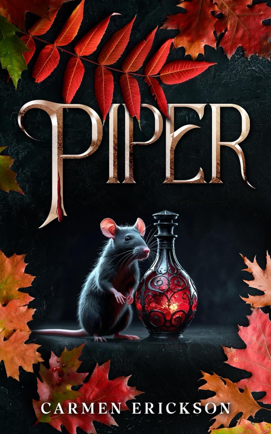Amazon.com: Piper: 9798294701574: Erickson, Carmen: Books