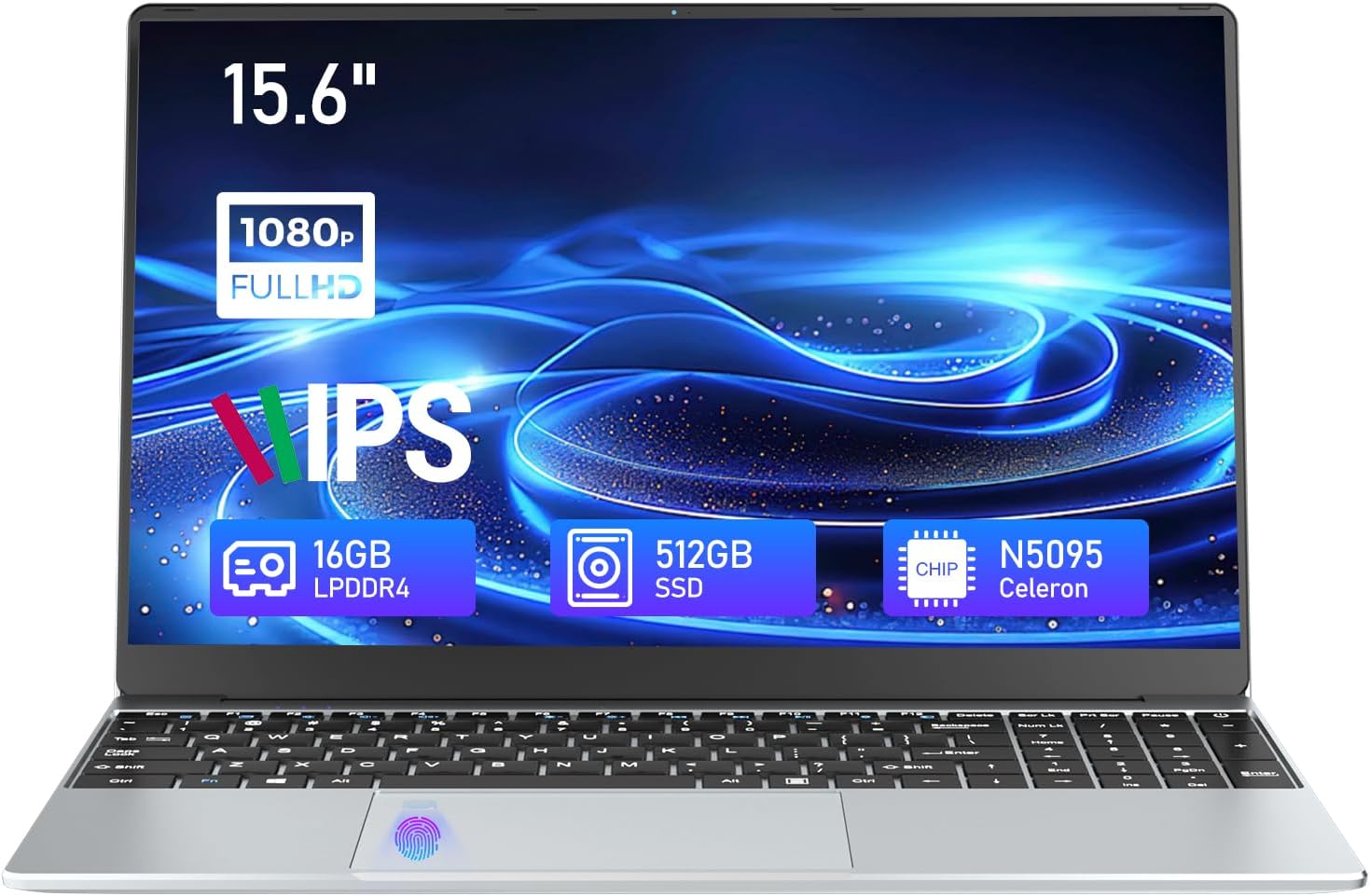 Amazon.com: Gaming laptop,15.6 inch Laptop Computer, Laptops Celeron ...