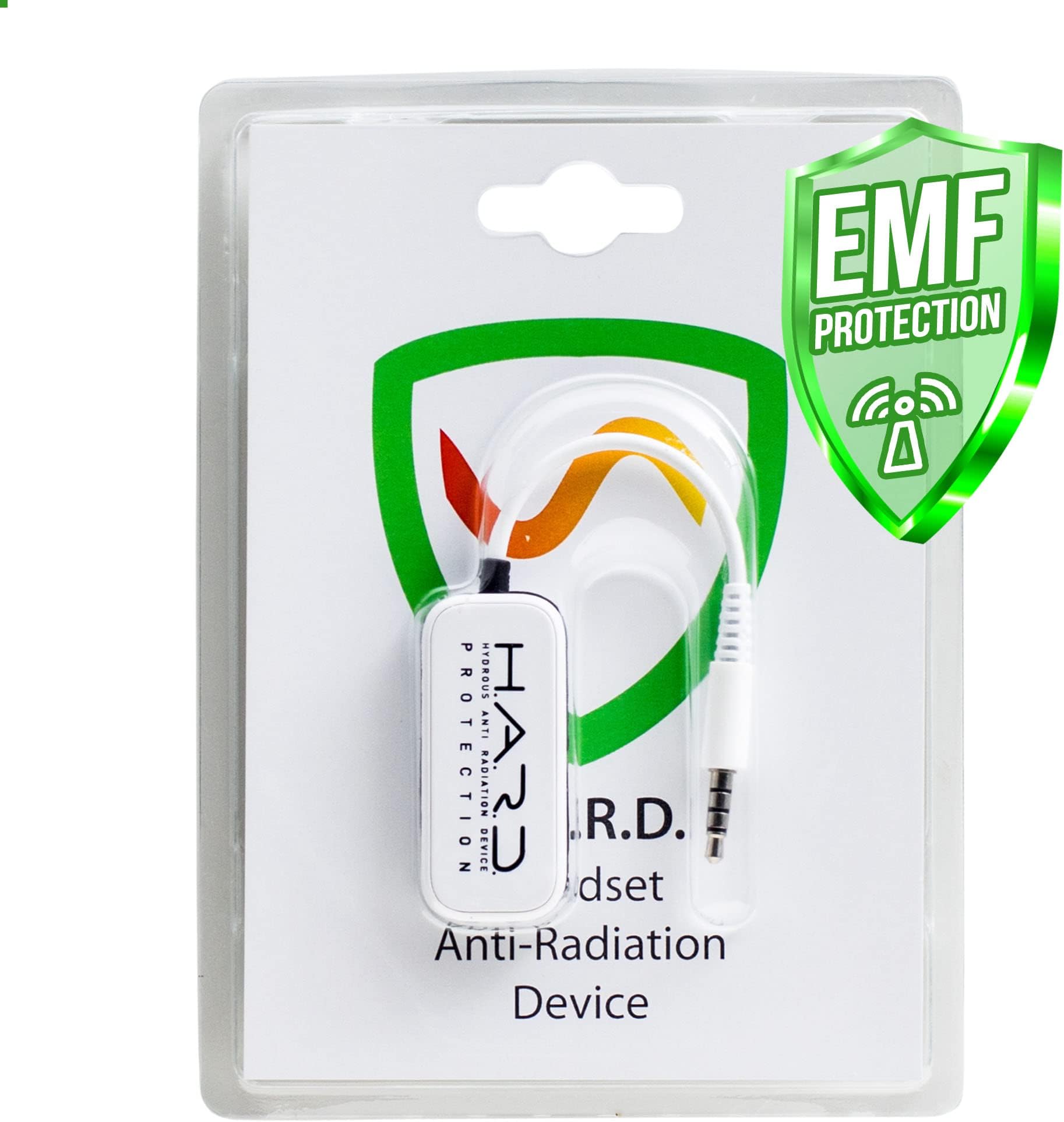 Amazon.com: Shield Your Body Headset Anti Radiation Device, EMF Blocker ...