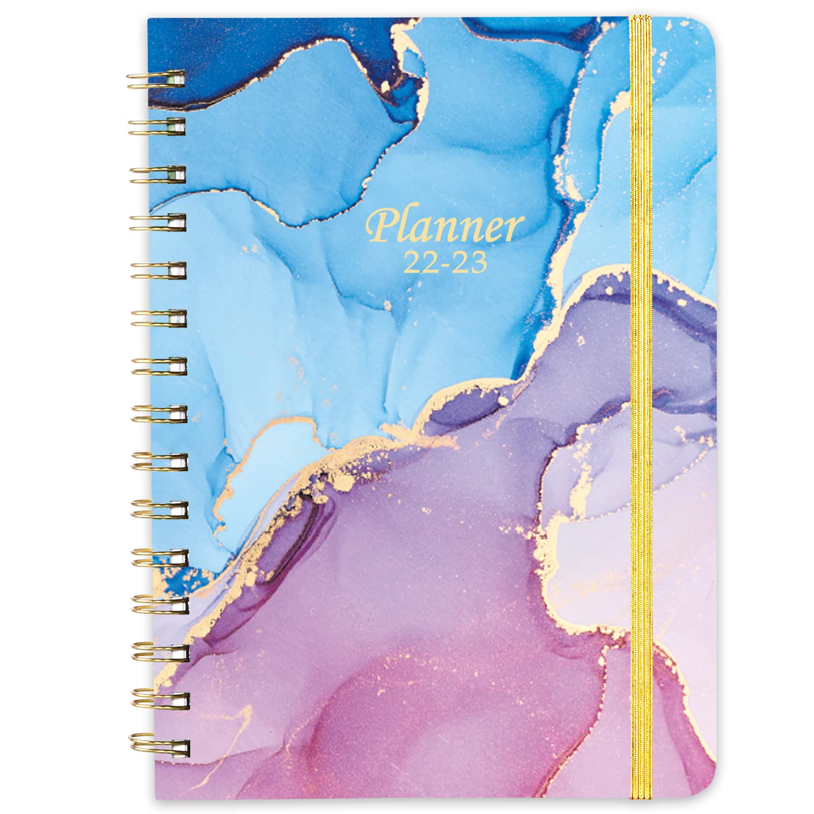 Buy 2022-2023 Planner - 2022-2023 Academic Weekly Monthly Planner with ...