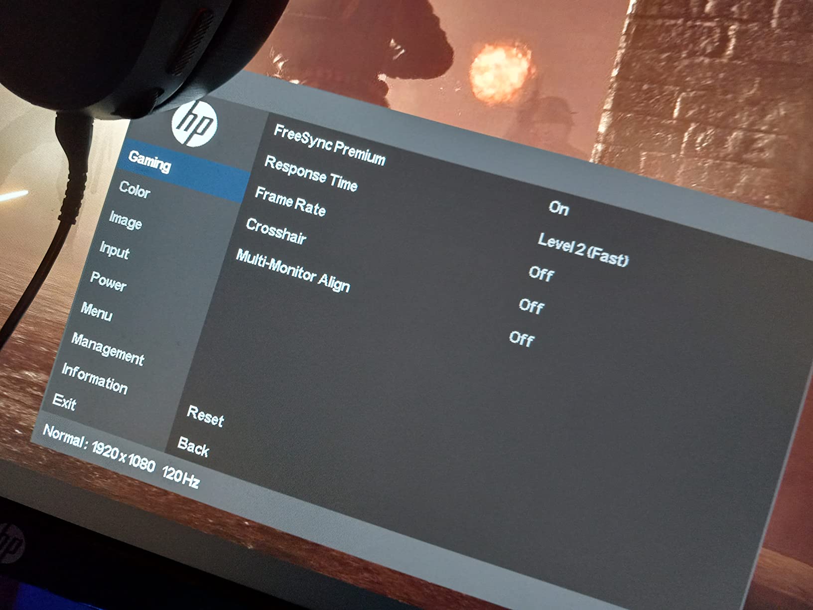 $40/mo - Finance HP 24" FHD 144Hz 1ms GTG IPS LED FreeSync Gaming ...