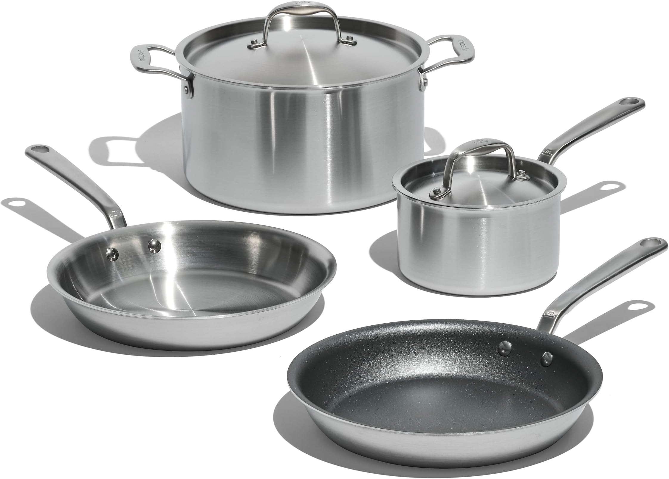 Amazon.com: Tools Of The Trade Stainless Steel 13 Piece: Home & Kitchen