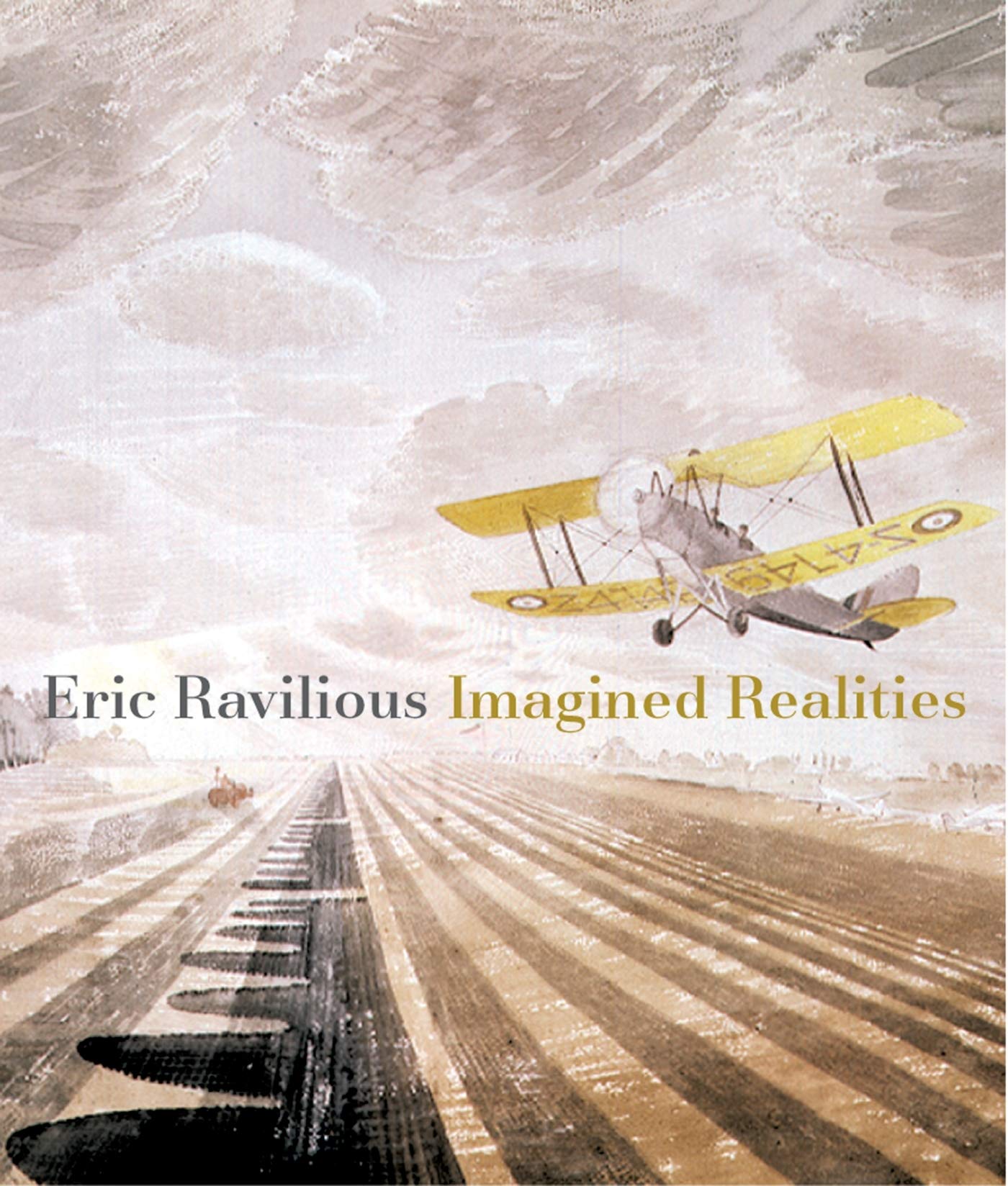 Eric Ravilious: Imagined Realities : Alan Powers: Amazon.co.uk: Books