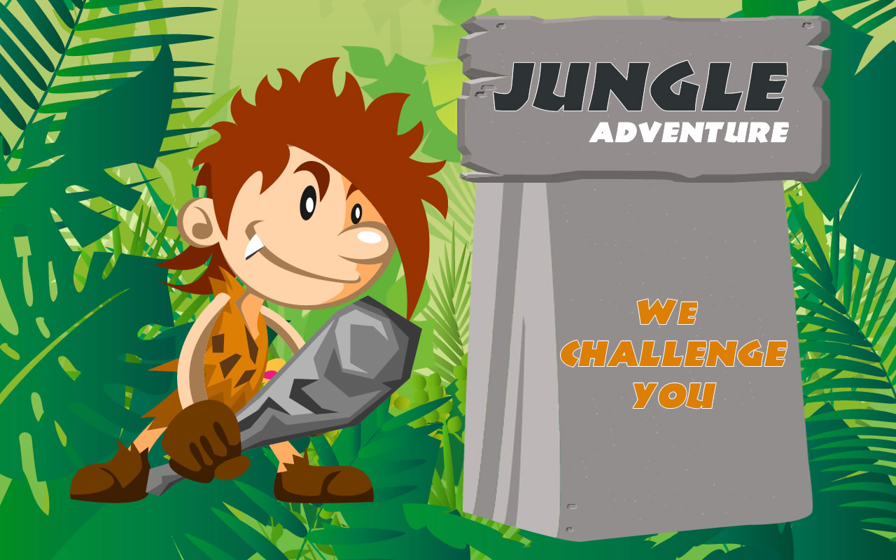 Jungle Jump Adventure - App on Amazon Appstore