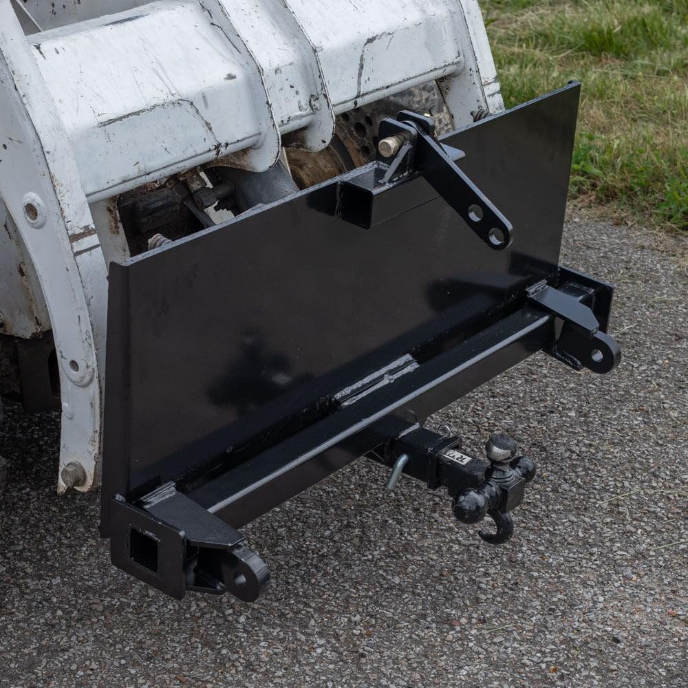 Skid Steer 3 Point Adapter Skid Steer To 3 Point Attachment Adapter