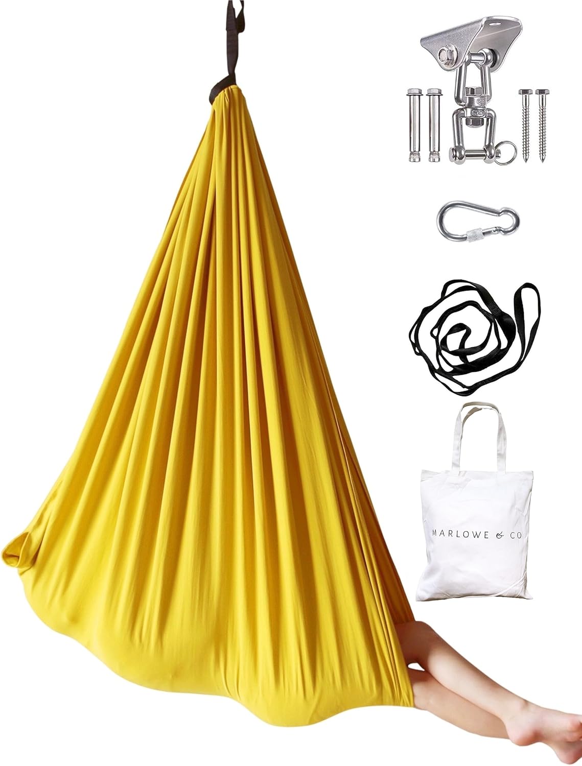 Amazon.com: Marlowe & Co Indoor Cotton Sensory Therapy Compression ...