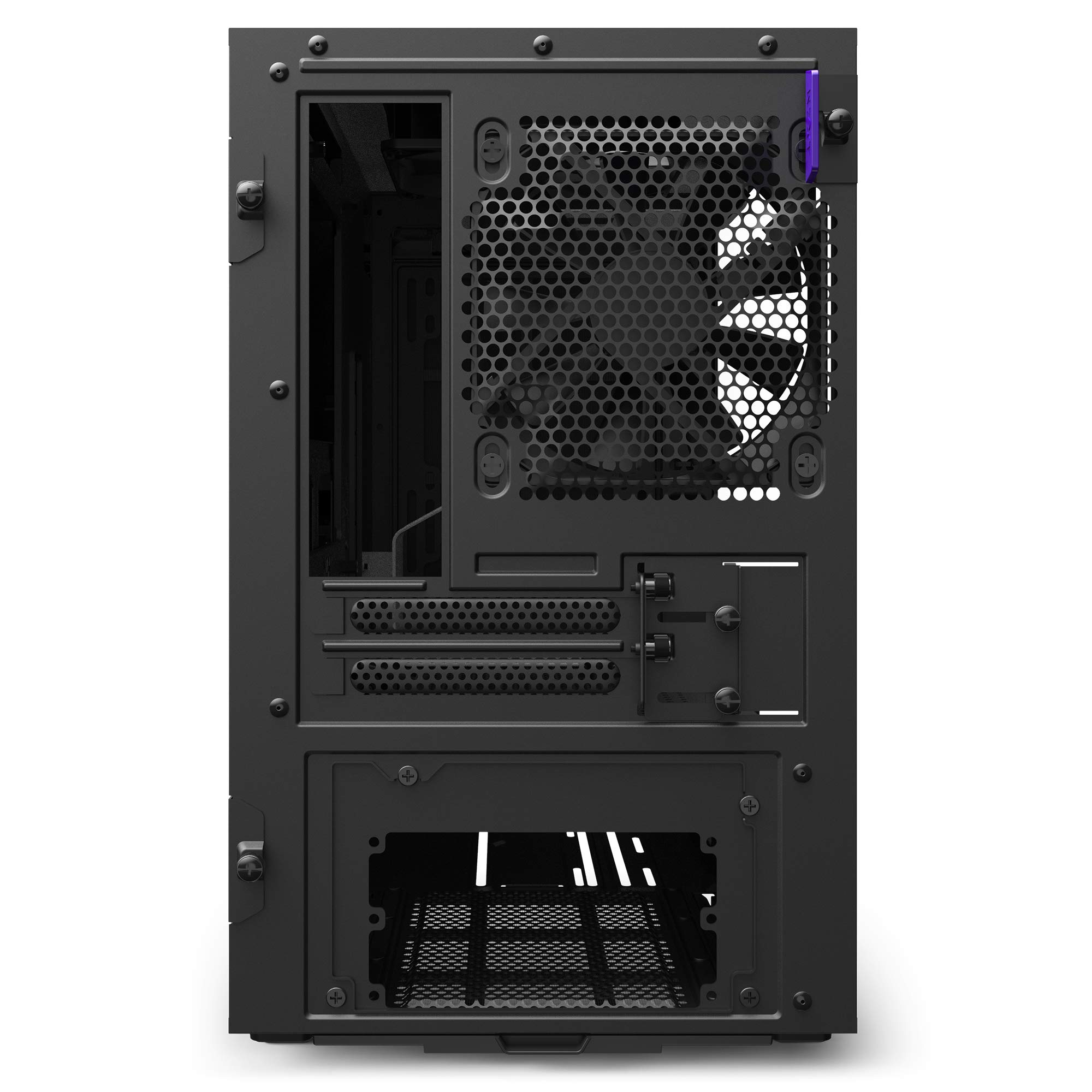 NZXT H210 - Mini-ITX PC Gaming Case - Front I/O USB Type-C Port ...