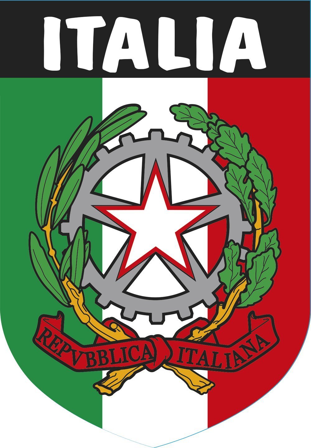 Repvbblica Italiana Logo Italy: New Gold Proof Coins Released In