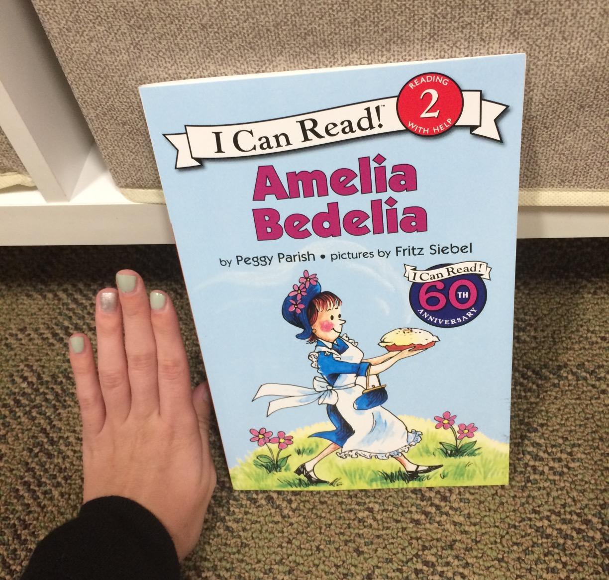 Amazon.com: Amelia Bedelia (I Can Read Book): 9780064441551: Parish ...